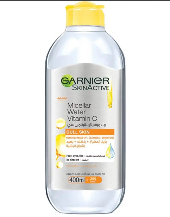 Garnier micellar water skin active store