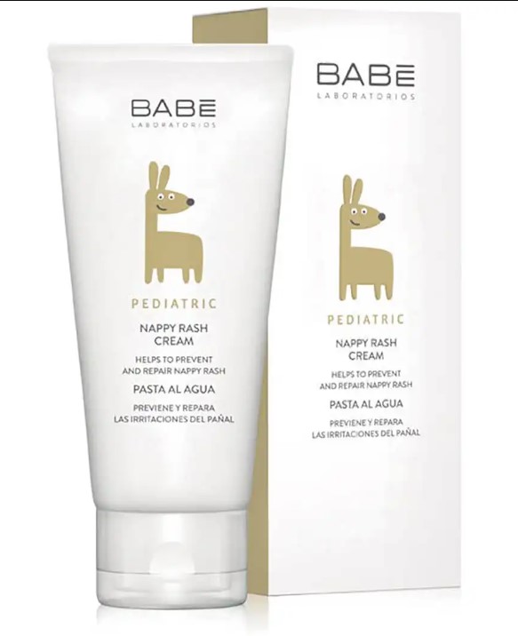 BABE NAPPY RASH CREAM 100 ML | Dr. Sulaiman Al Habib Pharmacy