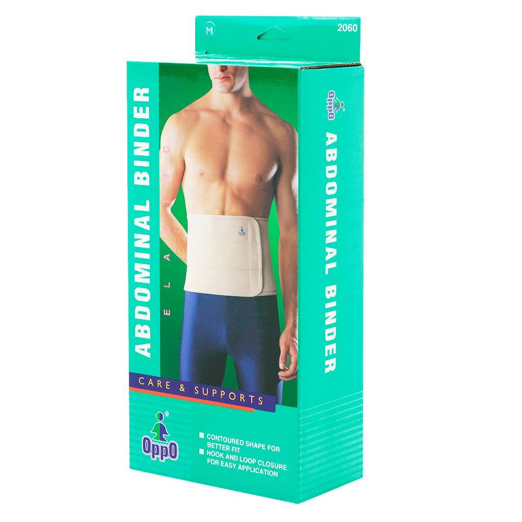 Dr. Sulaiman Al Habib Pharmacy | OPPO 2162 (L) ABDOMINAL BINDER