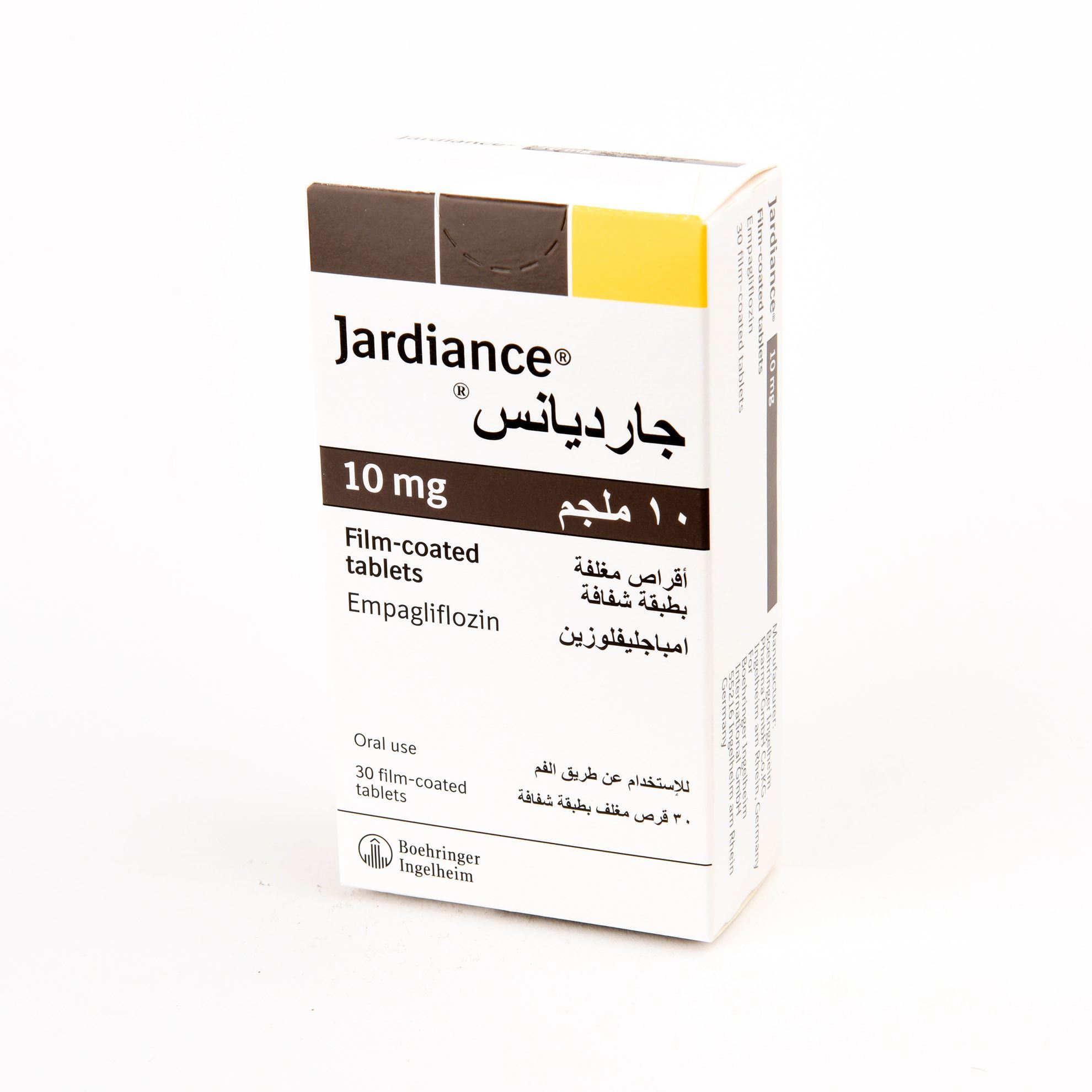 Jardiance 10 Mg 100 St Shopapothekecom