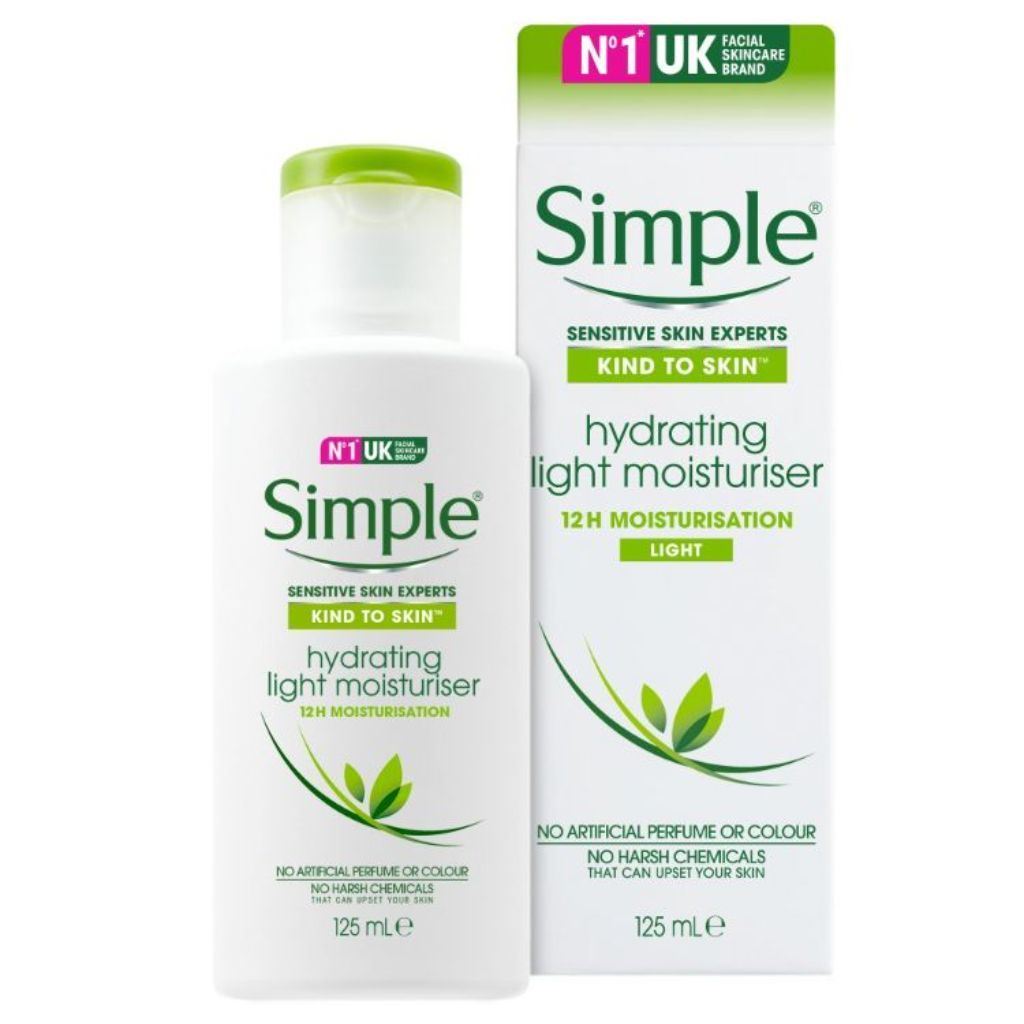 SIMPLE HYDRATING CREAM 125 ML | Dr. Sulaiman Al Habib Pharmacy