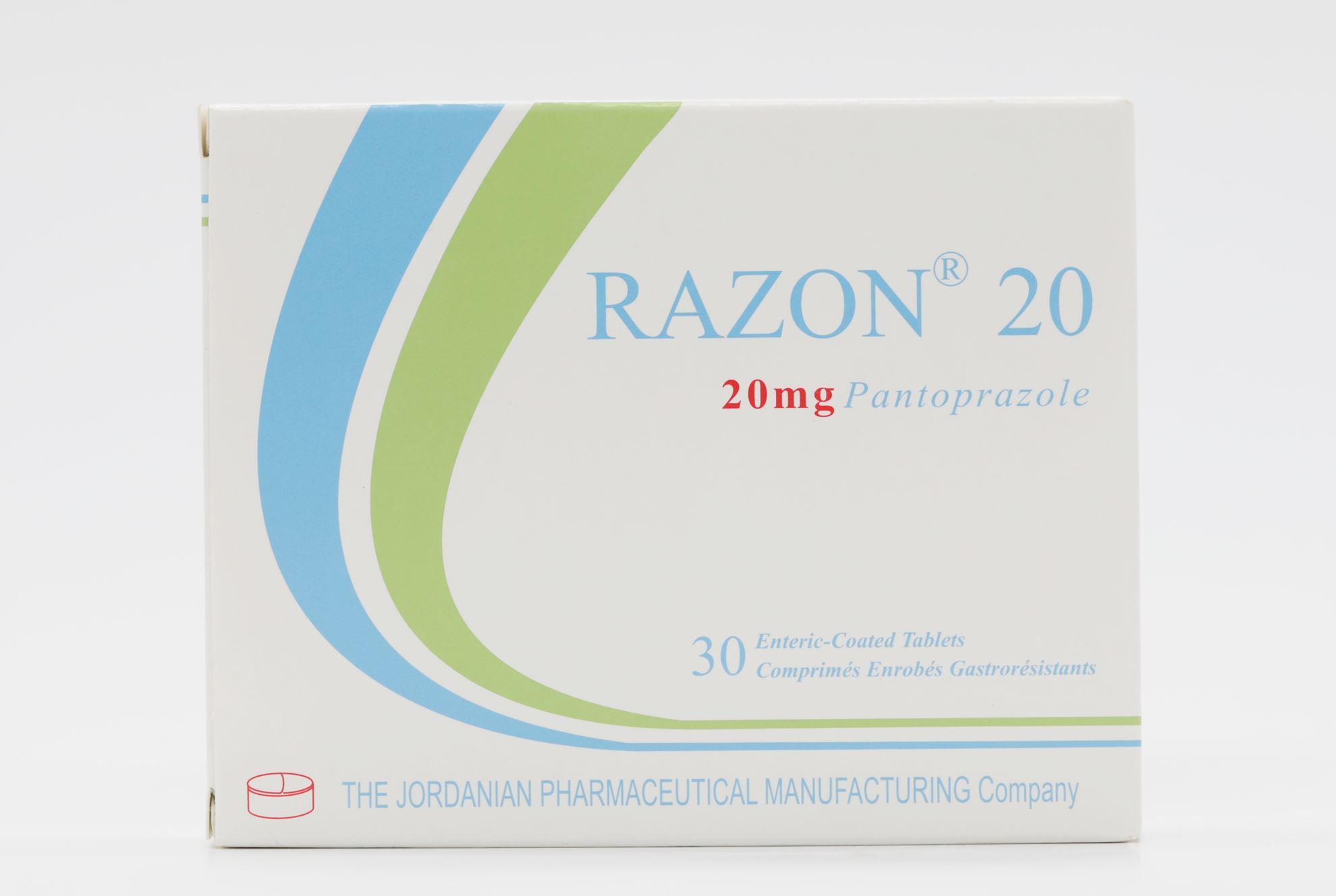 RAZON 20 MG 30 TABLETS | Dr. Sulaiman Al Habib Pharmacy