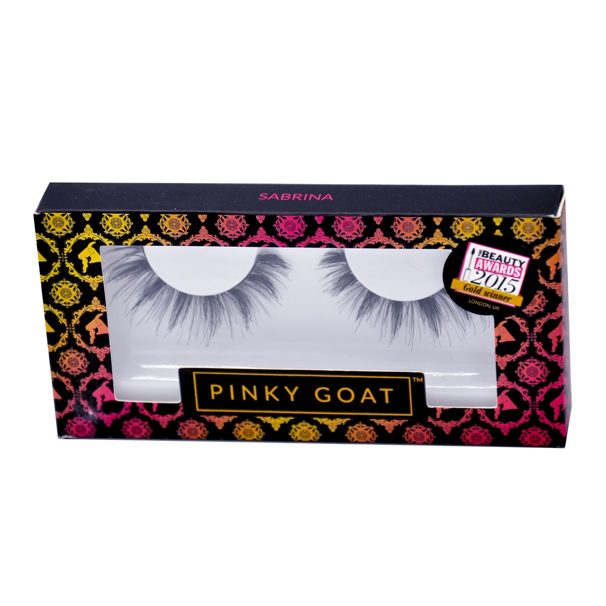 PINKY GOAT GLAMOUR LASHES SABRINA | Dr. Sulaiman Al Habib Pharmacy